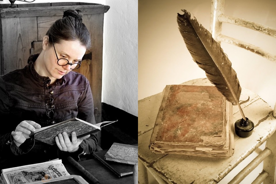 Radoša tikšanās "Senās skolas stāsts" - Latvijas skolas soma