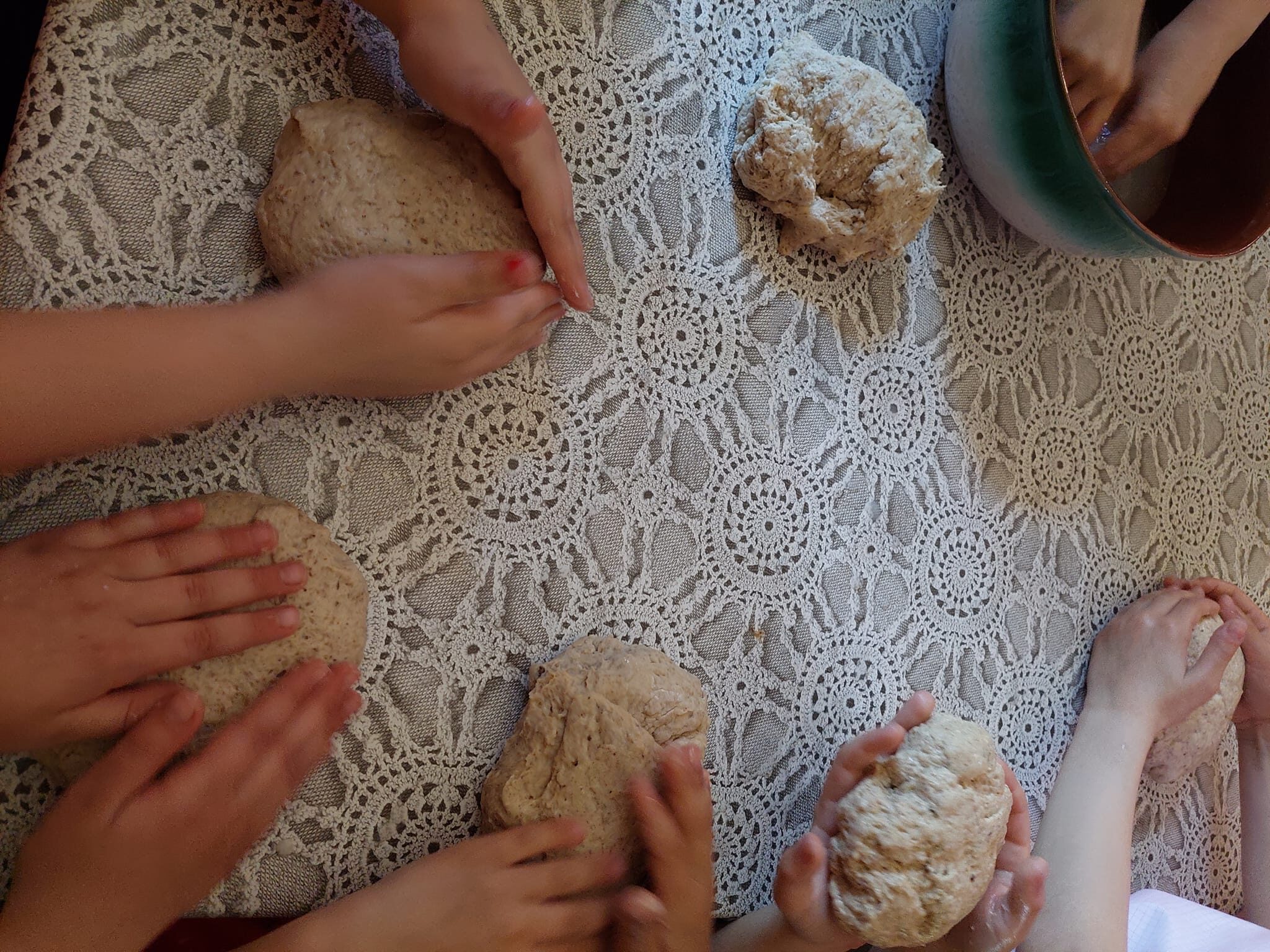 Izzinoša nodarbība "Maizes cepšana" - Latvijas skolas soma