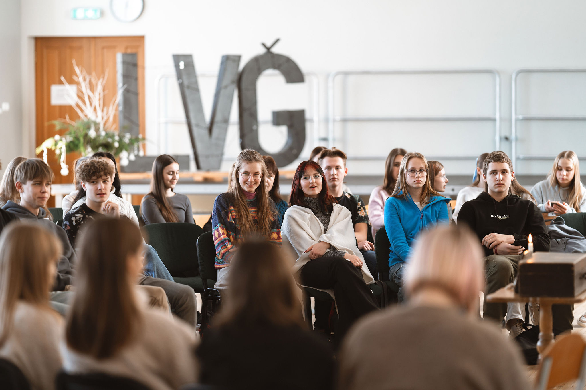 Aktualitātes - Latvijas skolas soma