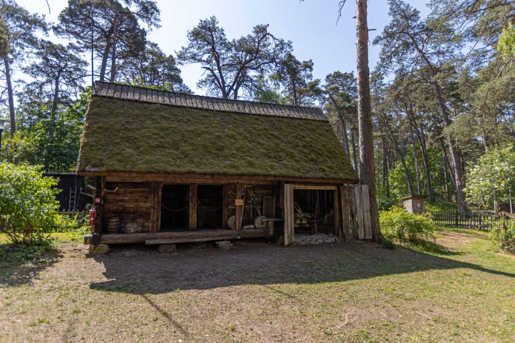 Muzejpedagoģiskā nodarbība "Viena diena zvejnieka sētā: Jūrmalas ...