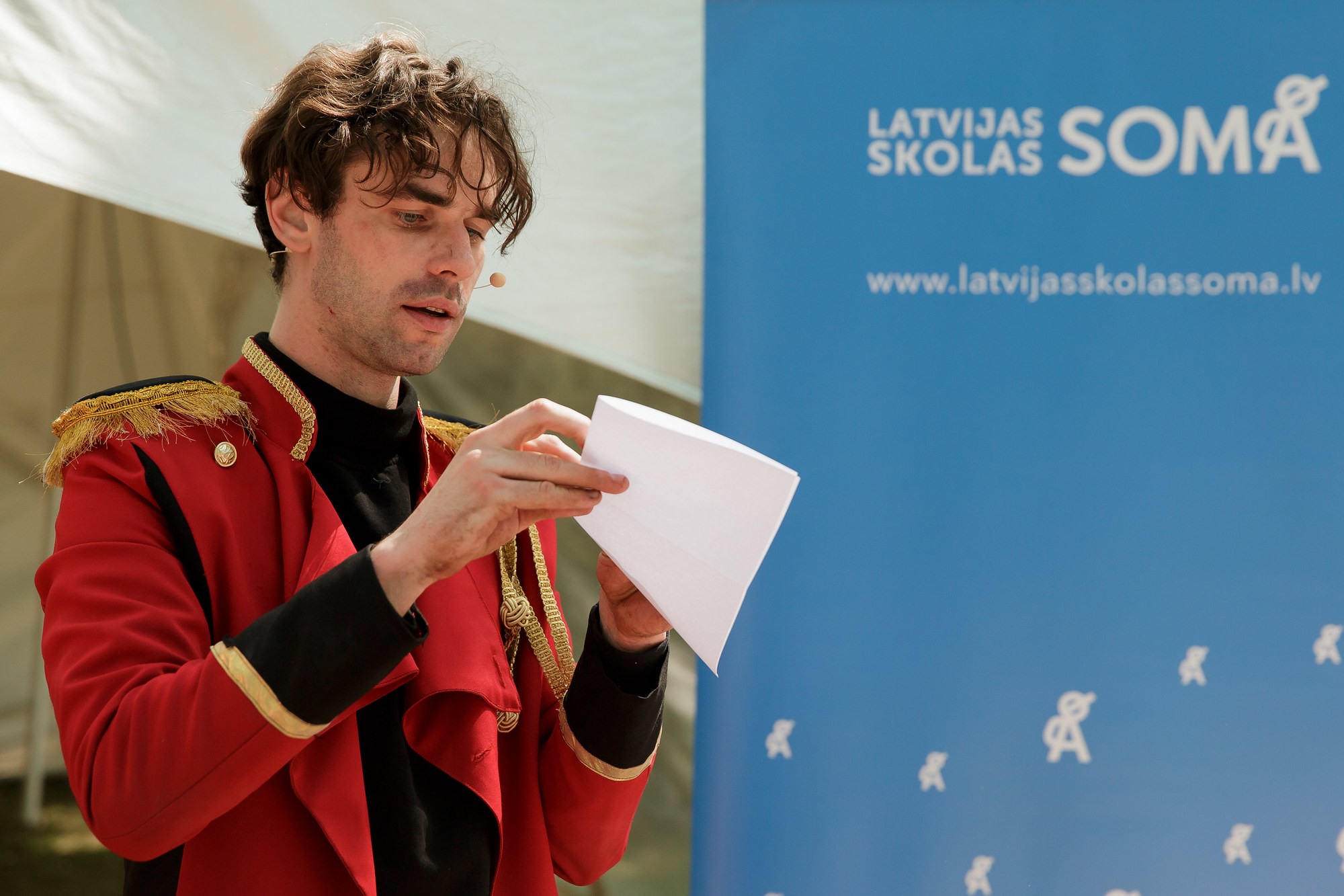 Aktualitātes - Latvijas skolas soma